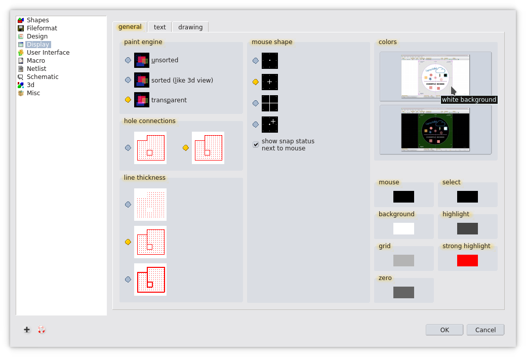 LayoutEditor Cloud with a Support Forum and a Photomask service